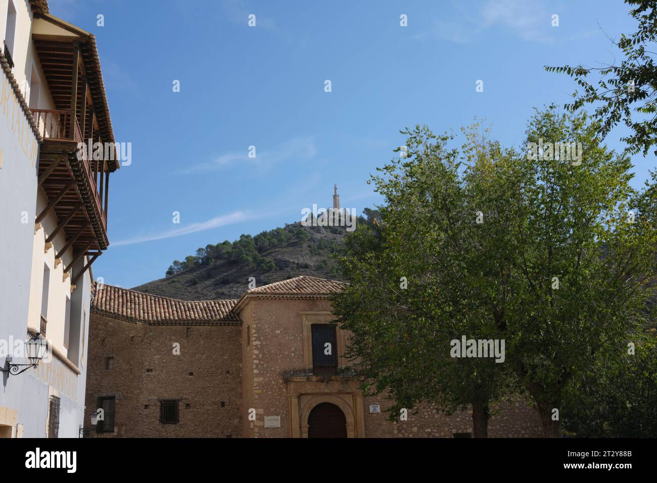 Beautiful city of Cuenca in Spain Stock Photo - Alamy
