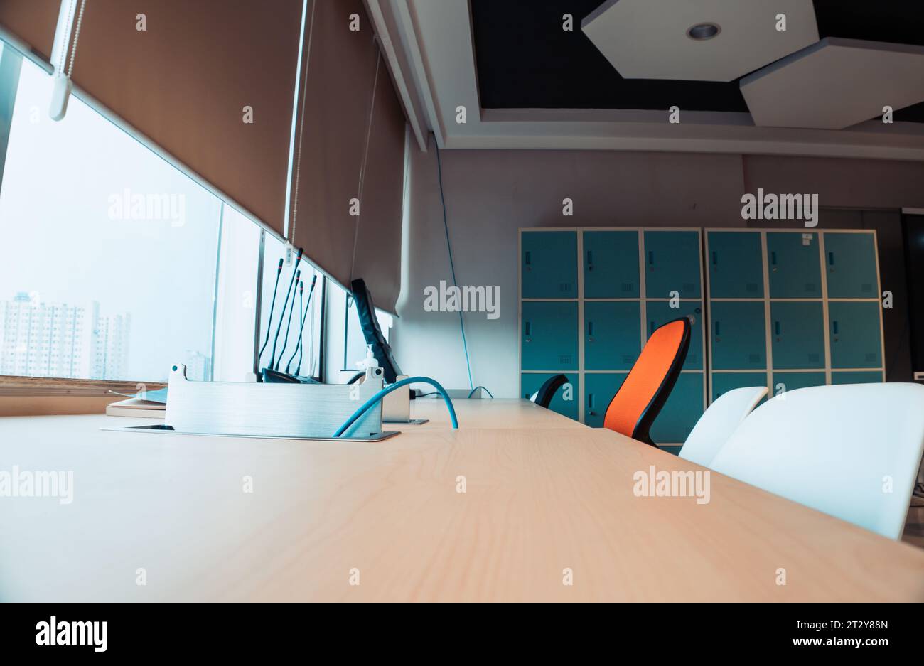 Office atmosphere hi-res stock photography and images - Alamy