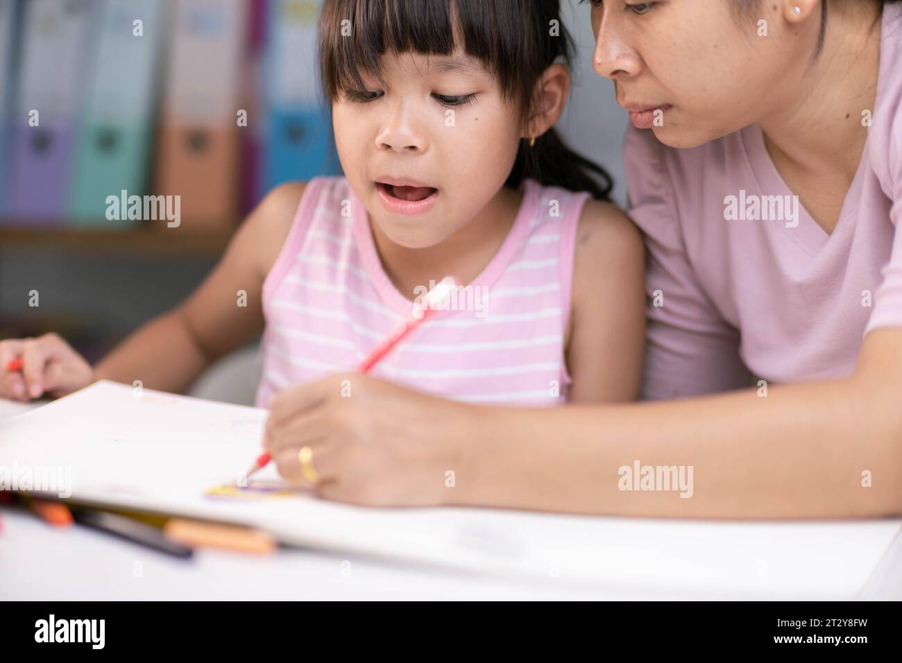Study room drawing hi-res stock photography and images - Alamy