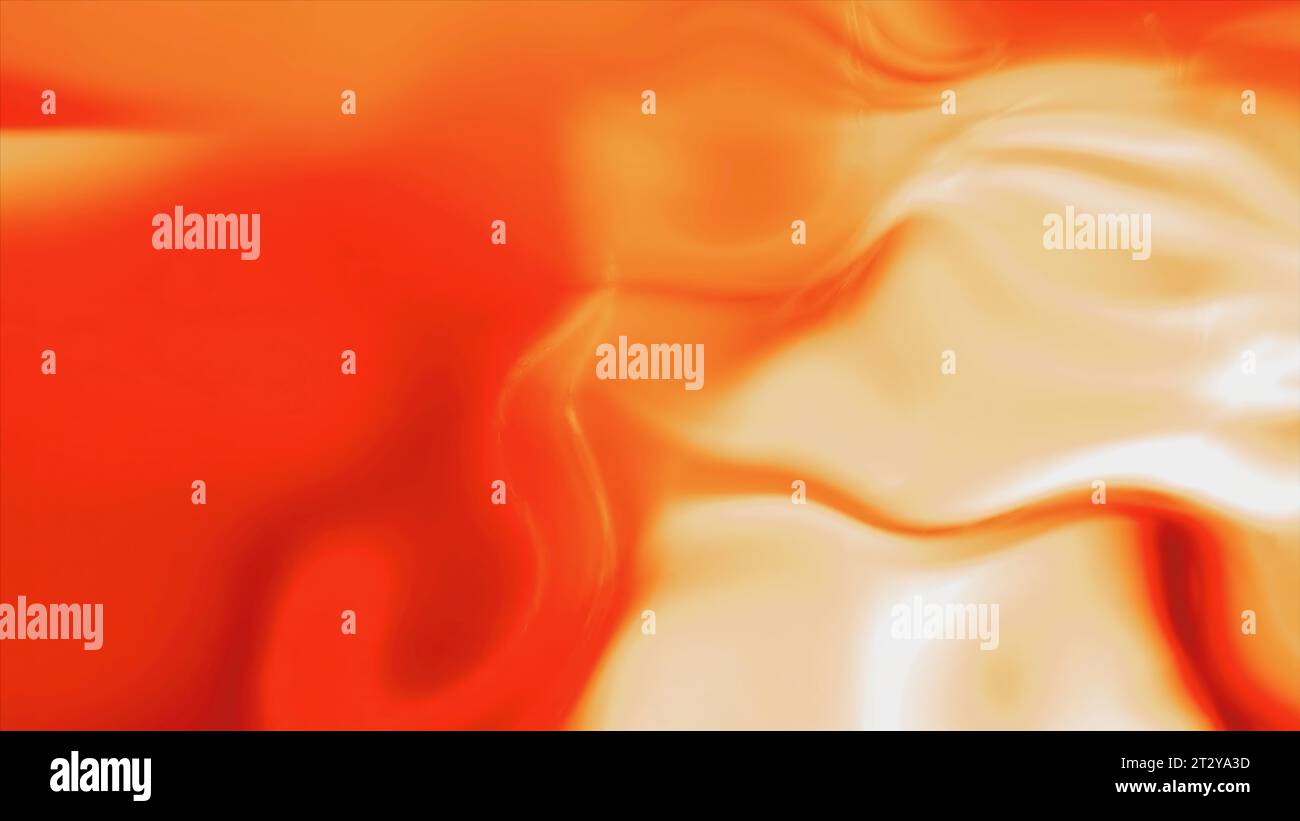 Background of colorful moving spots. Motion. Liquid moving spots of ...