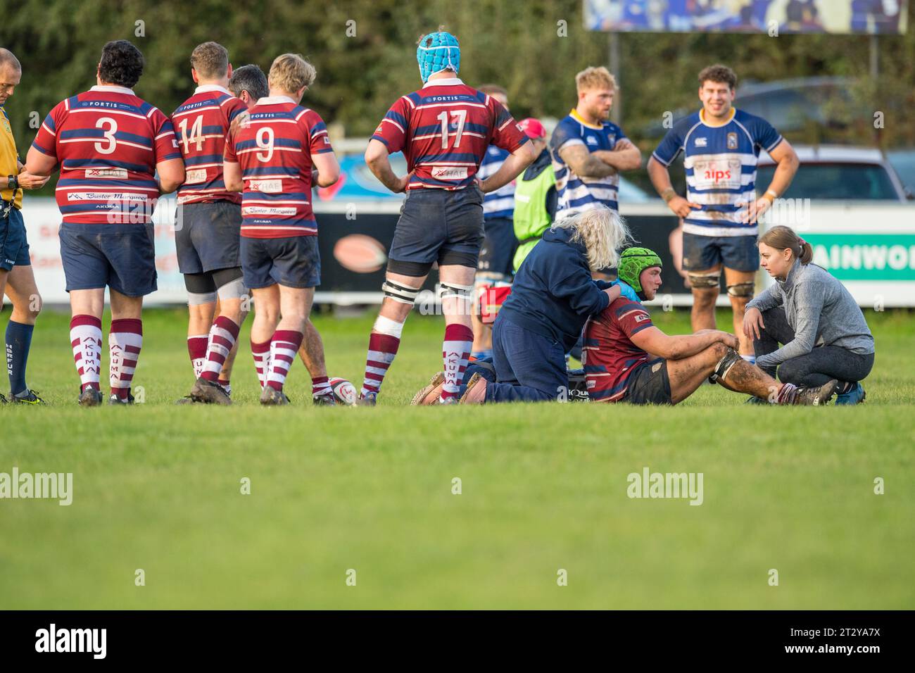 First aid for injuries hi-res stock photography and images - Alamy