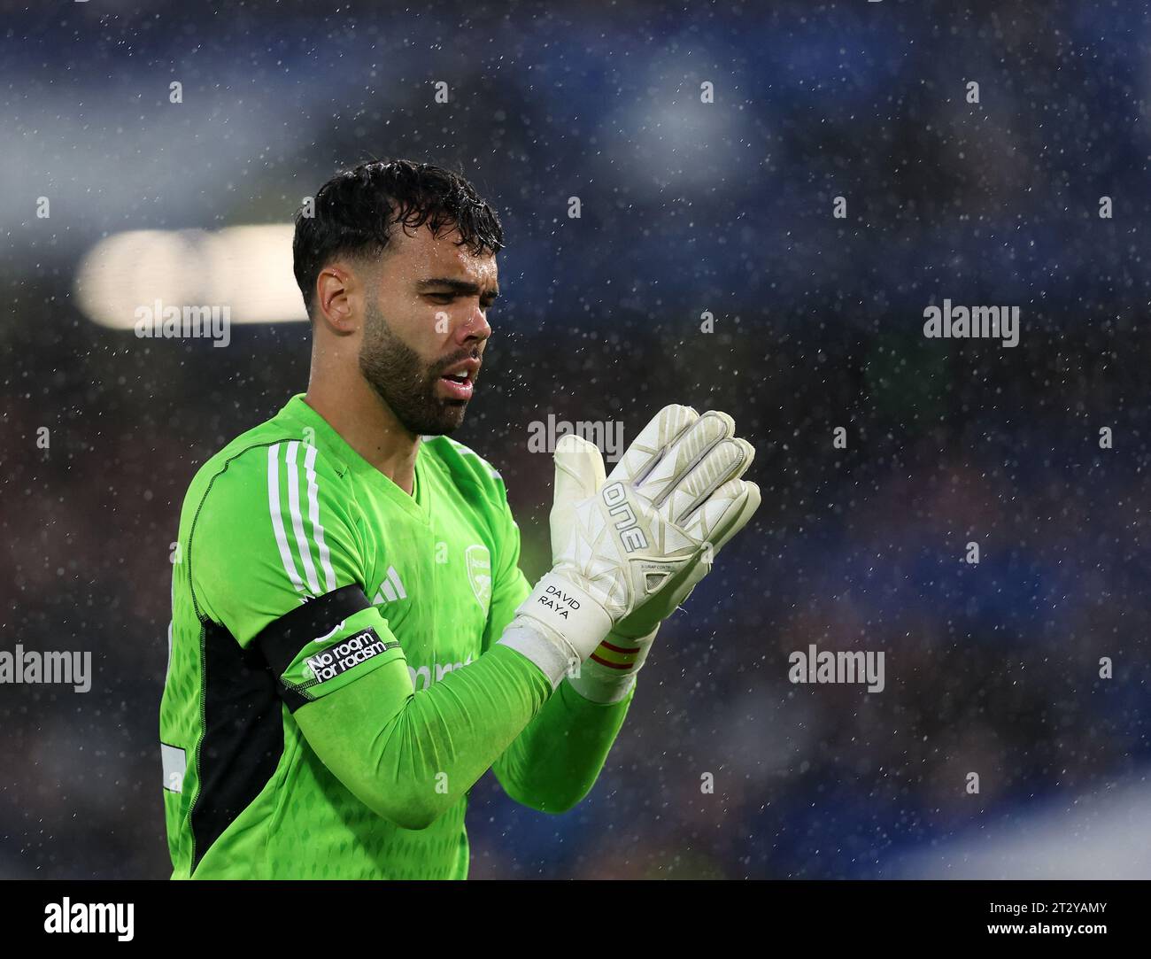 David raya 2023 arsenal hi-res stock photography and images - Alamy