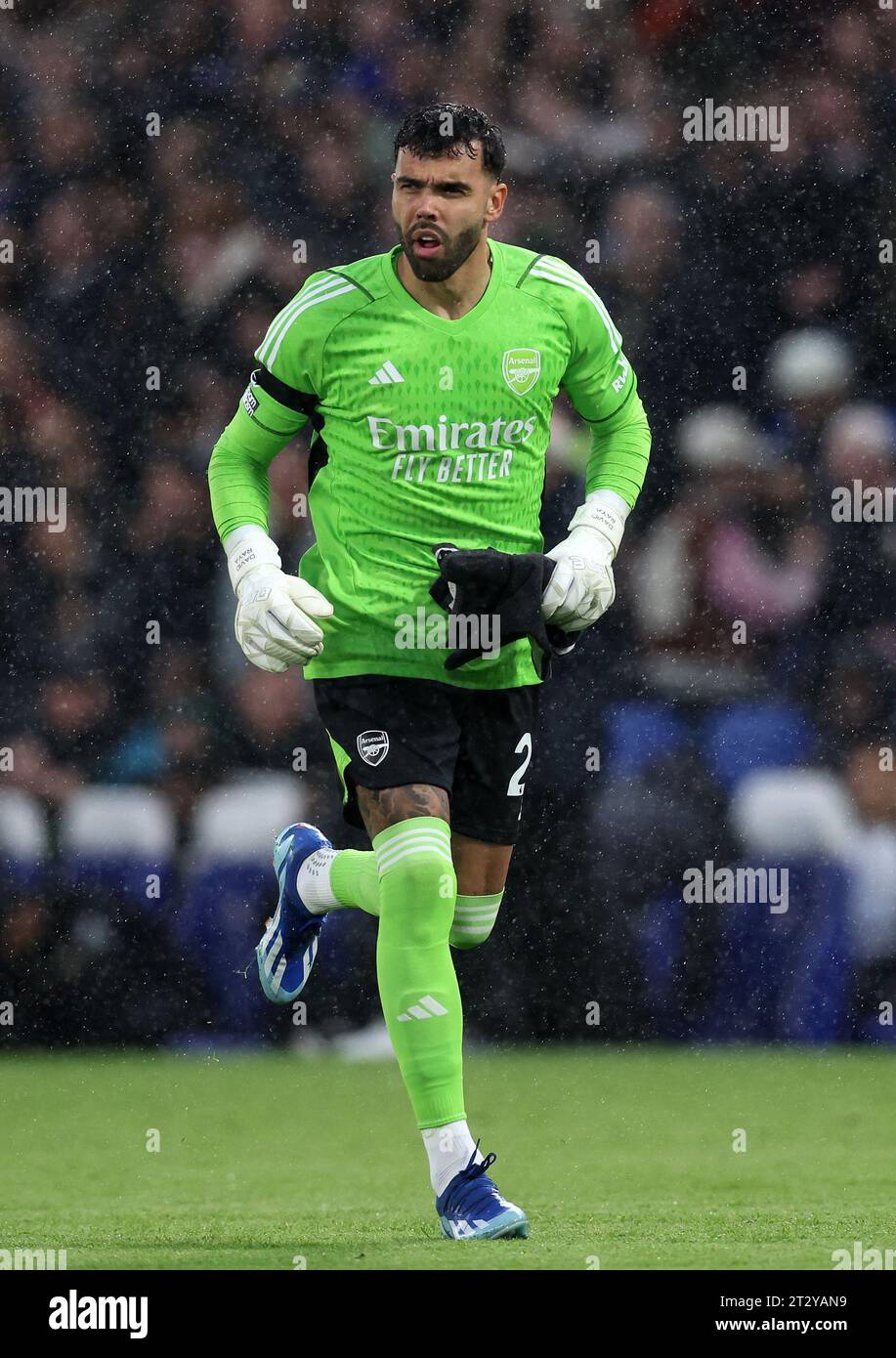 David raya 2023 arsenal hi-res stock photography and images - Alamy