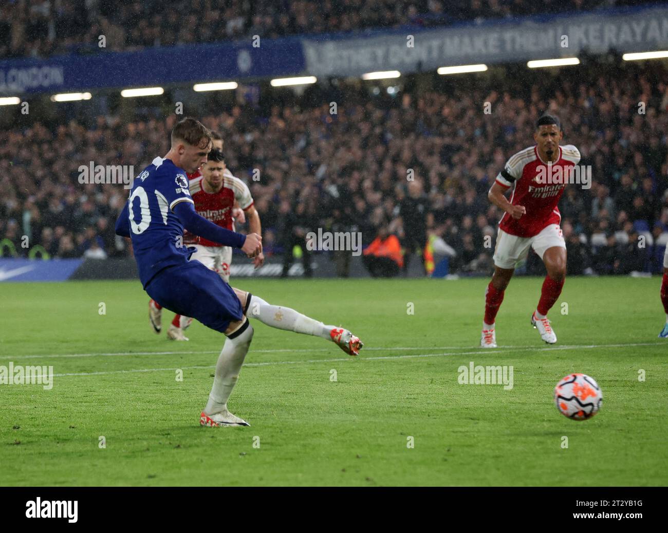 Cole palmer chelsea hi-res stock photography and images - Alamy