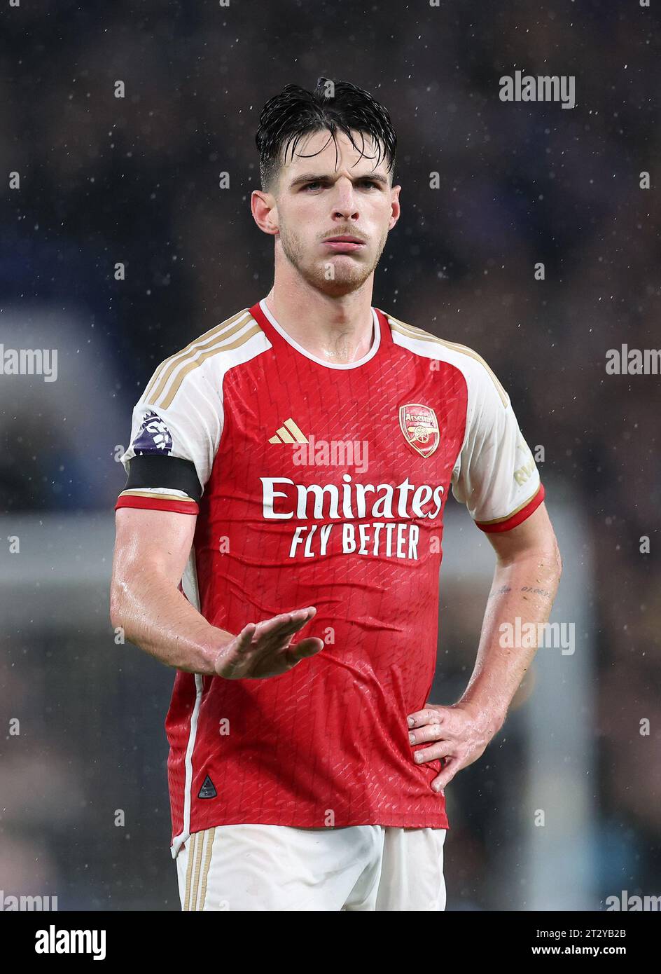 Declan rice arsenal premier league hi-res stock photography and images ...