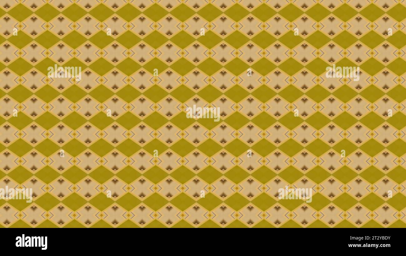 Bright background with repeating geometric pattern in flashing motion ...