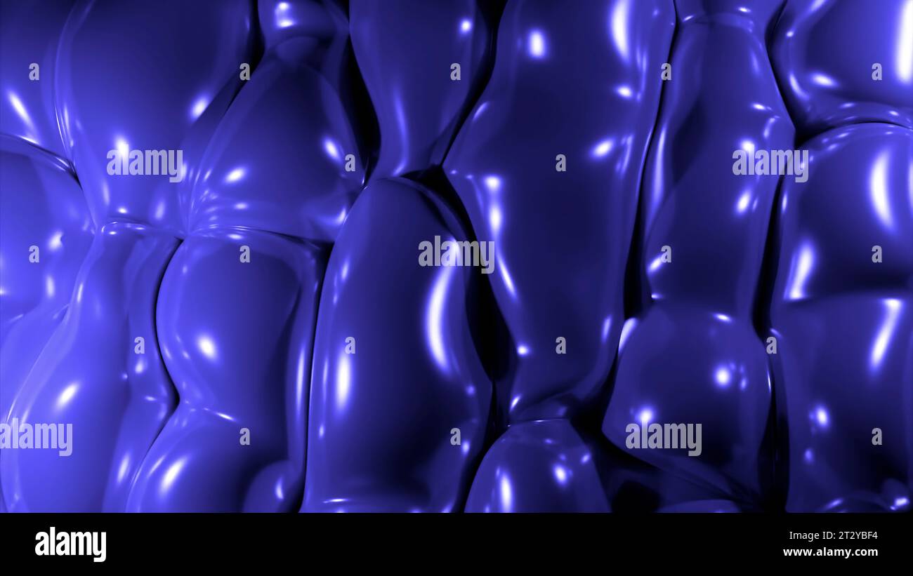 Blowing bubbles in 3d animation hi-res stock photography and images - Alamy