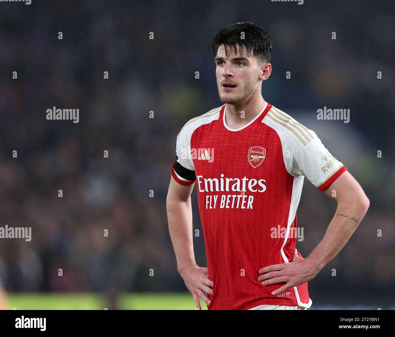 Declan rice 2023 hi-res stock photography and images - Alamy