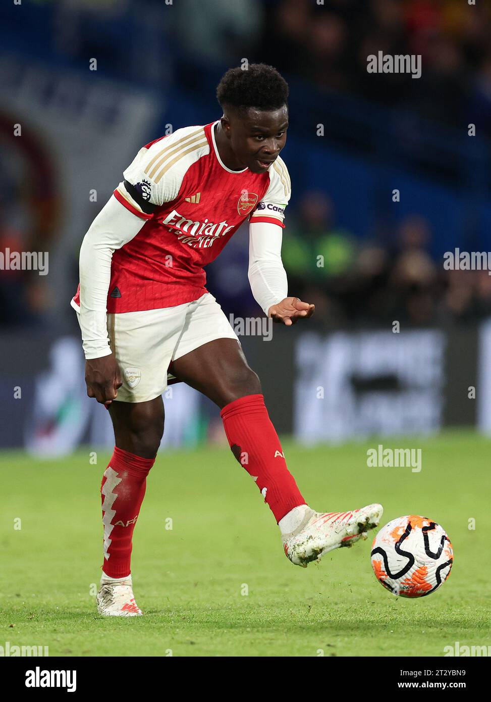 Bukayo saka 2023 hi-res stock photography and images - Alamy