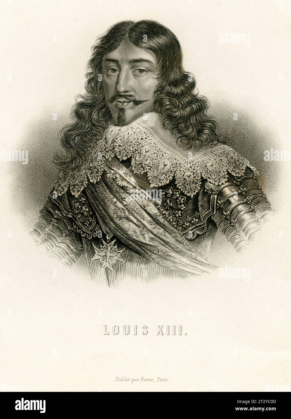 King louis xiii hi-res stock photography and images - Alamy