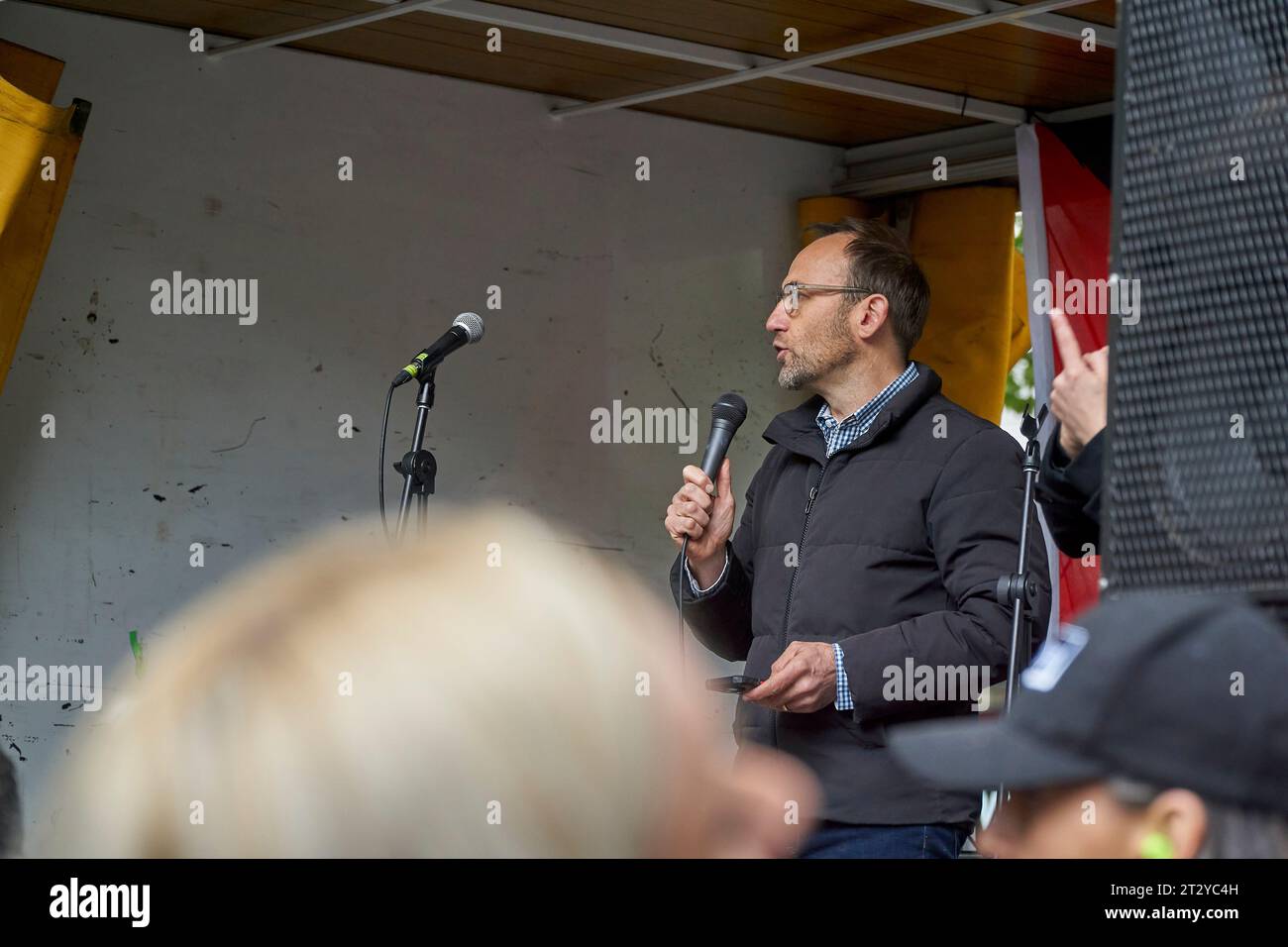 22nd October 2023 Melbourne Victoria Australia, Adam Brandt, Australian ...