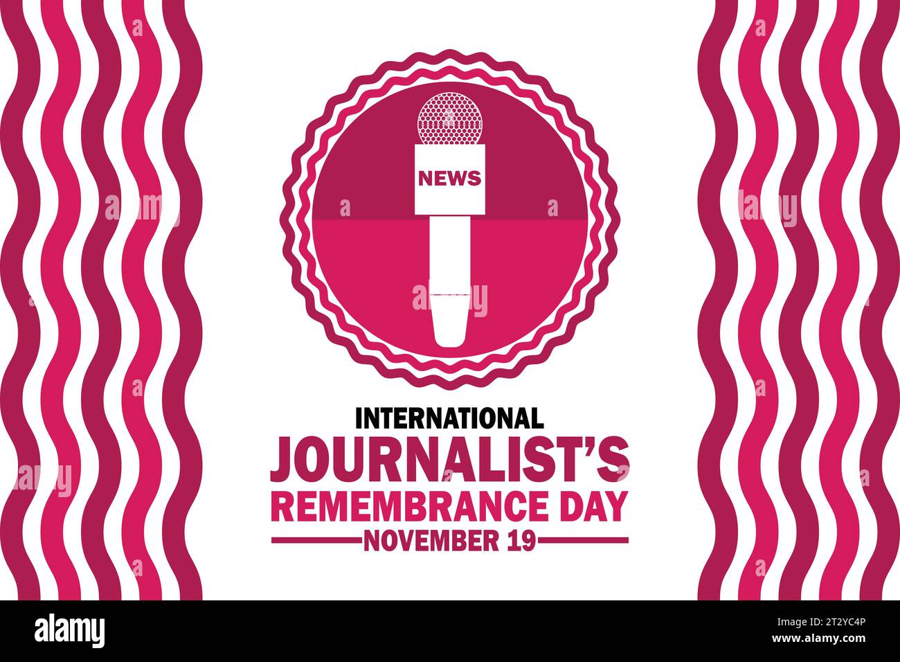 News 2024 Stock Vector Images - Alamy