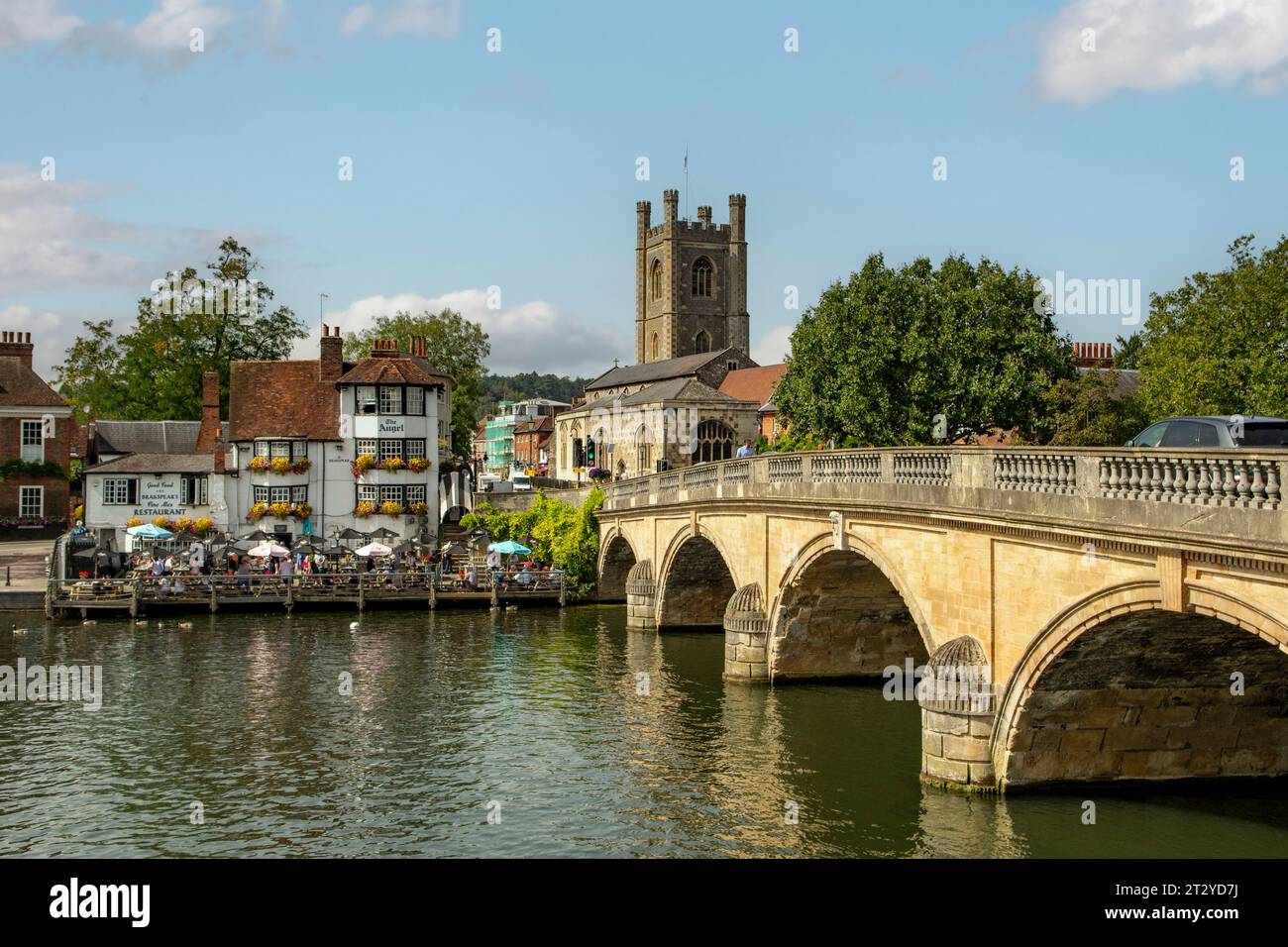 Henley river hi-res stock photography and images - Alamy