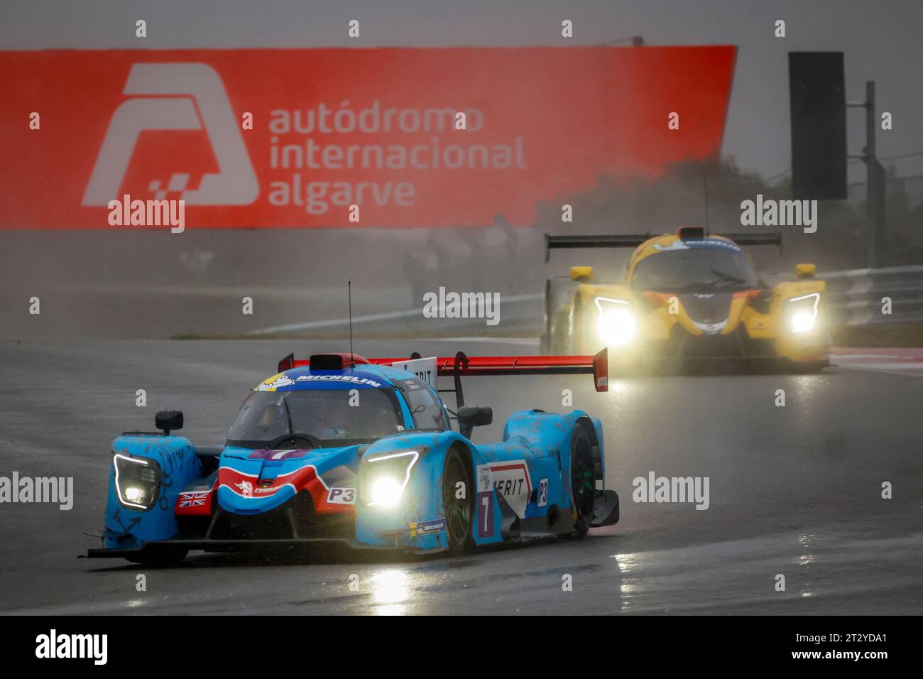 07 WELLS Anthony (gbr), SKELTON Josh (gbr), Nielsen Racing, Ligier JS ...