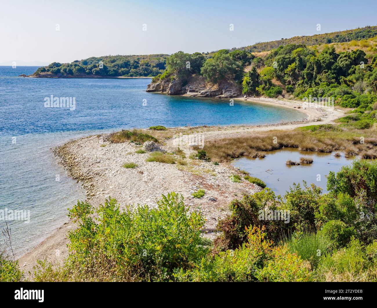 Agio stefanos hi-res stock photography and images - Alamy