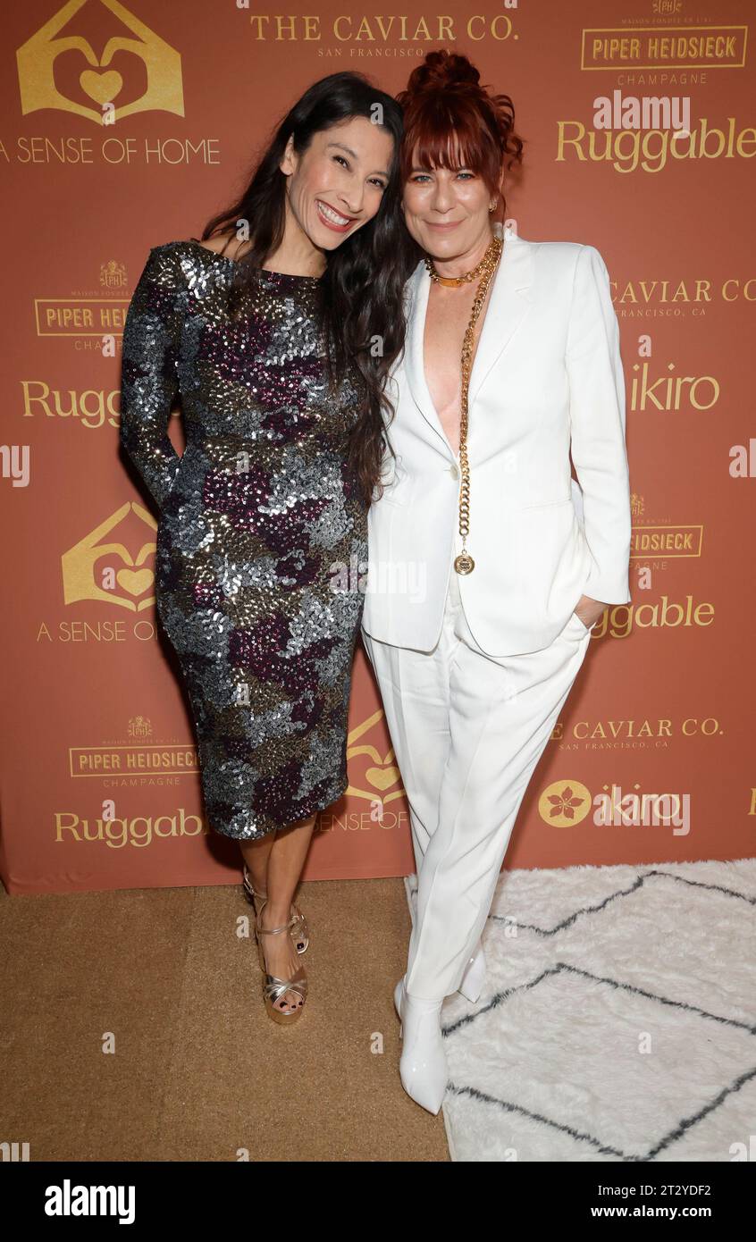 Michelle pesce hi-res stock photography and images - Alamy