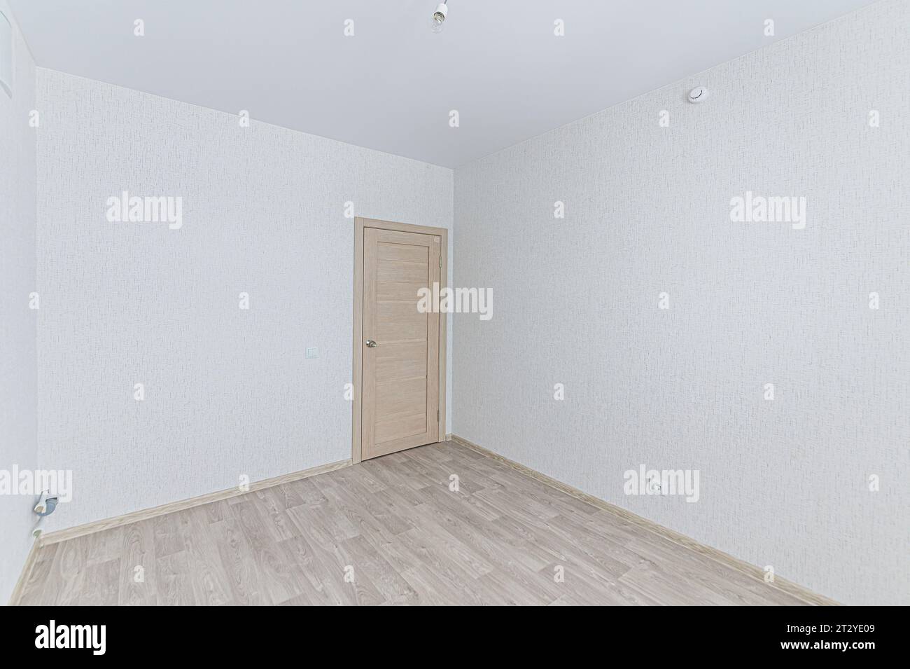 interior apartment empty room renovated Stock Photo - Alamy