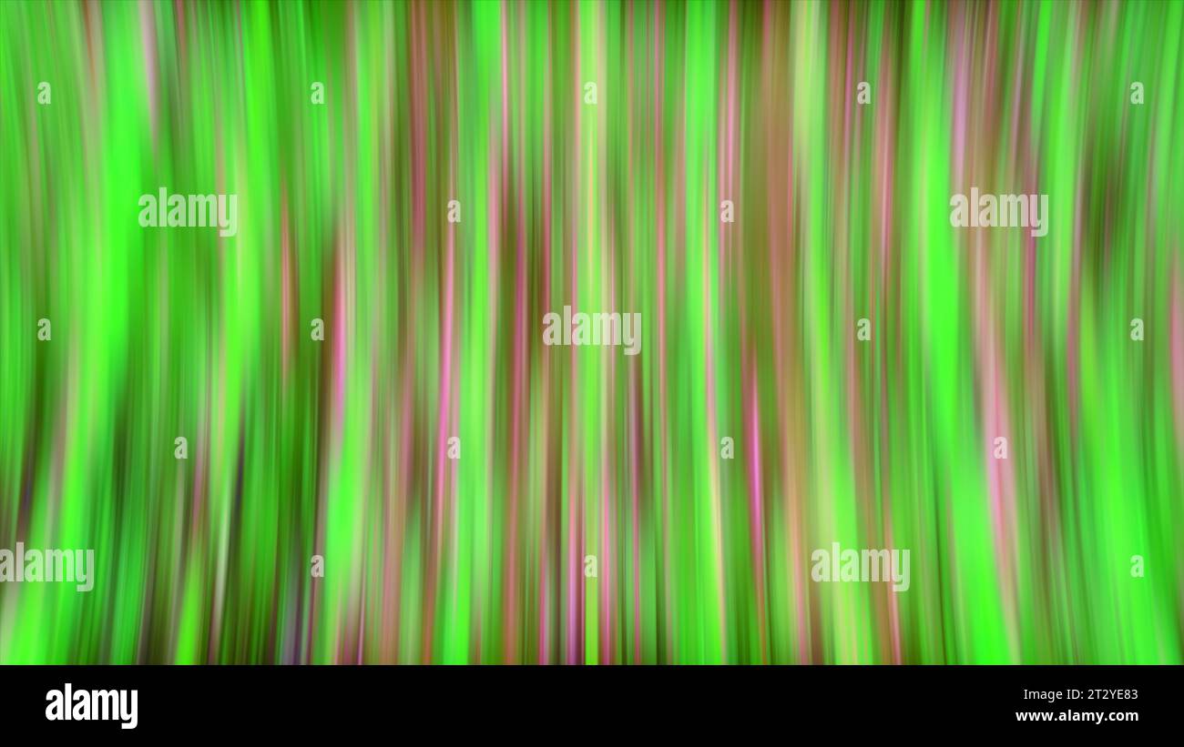 Moving vertical stream of colorful lines. Motion. Colorful lines move ...