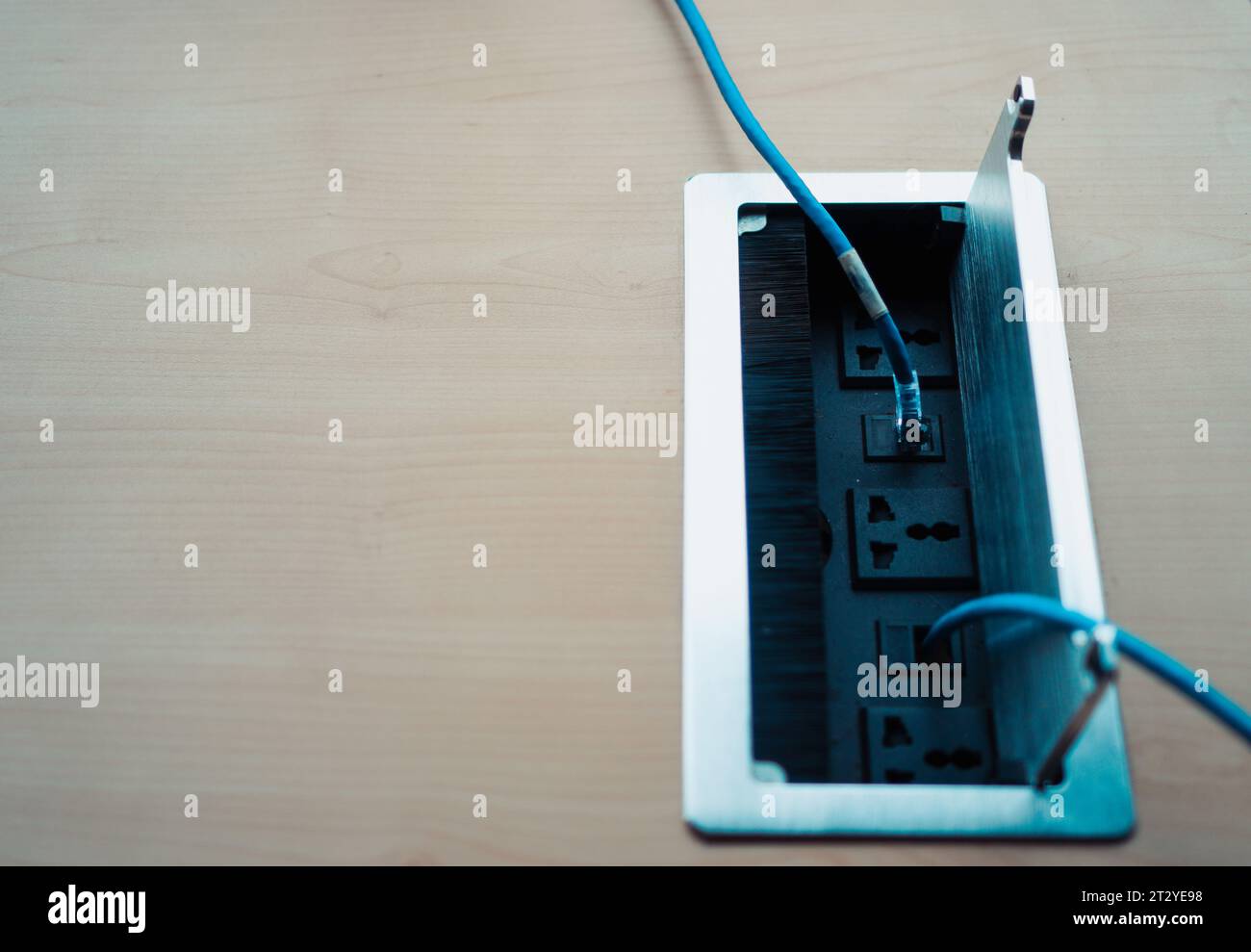 Power network maintenance hi-res stock photography and images - Alamy