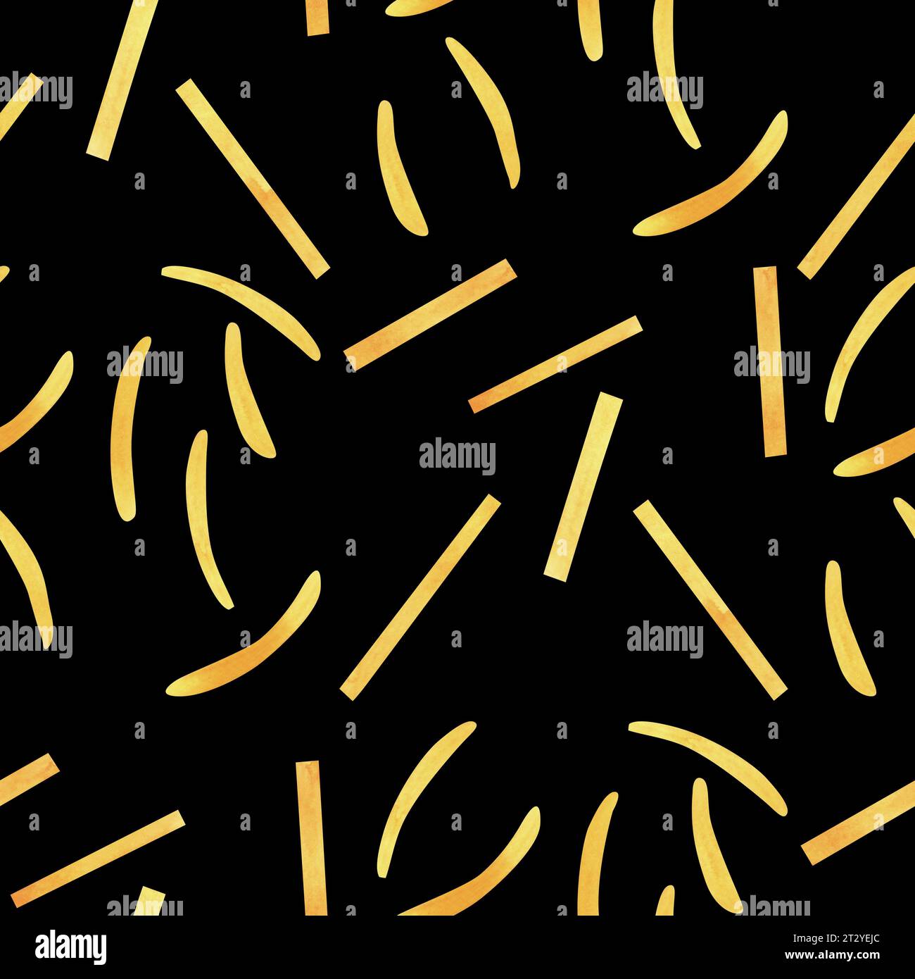 Seamless pattern with Italian pasta for the design of menus, wrapping ...