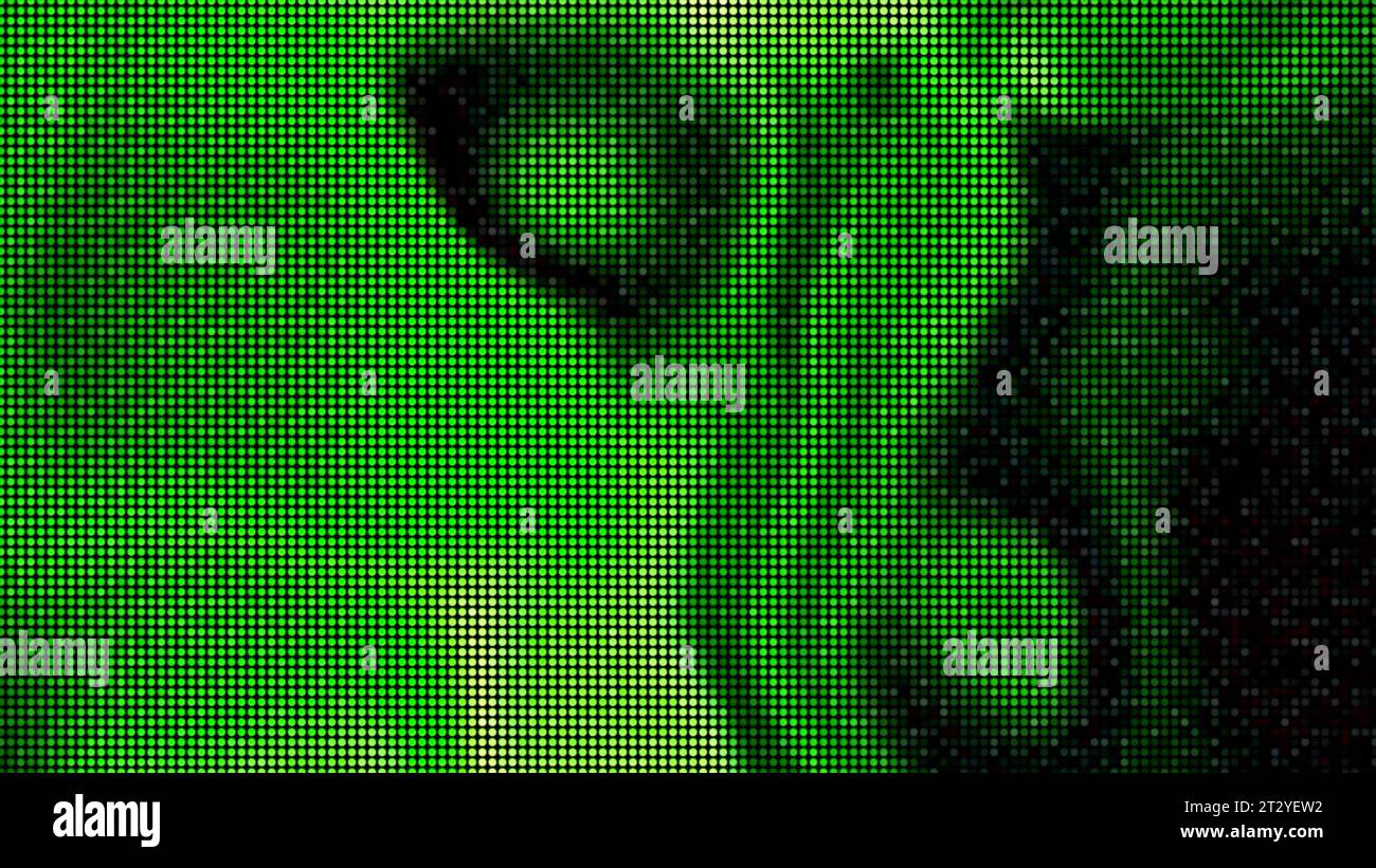 Beautiful pixel background with colored glow. Motion. Pixel image of ...