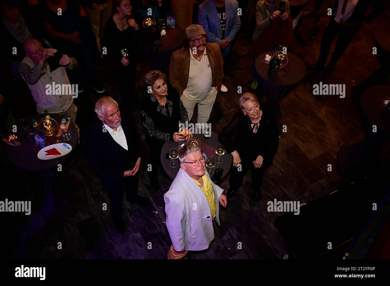 Klaus Lenk,Dagmar Frederic, Karl-Hein Bellmann, Ernst Dollwetzel bei ...