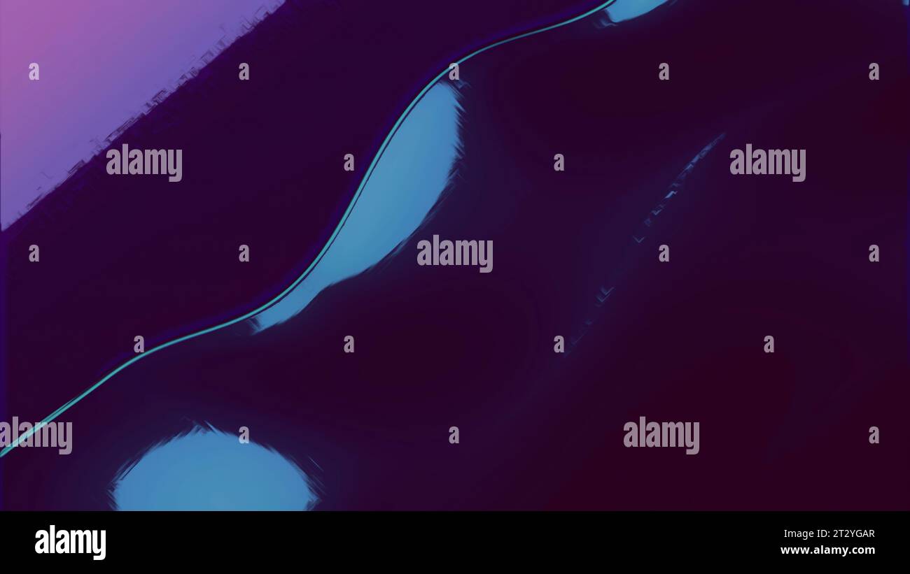 Art background with changing colorful stains. Design. Transforming ...