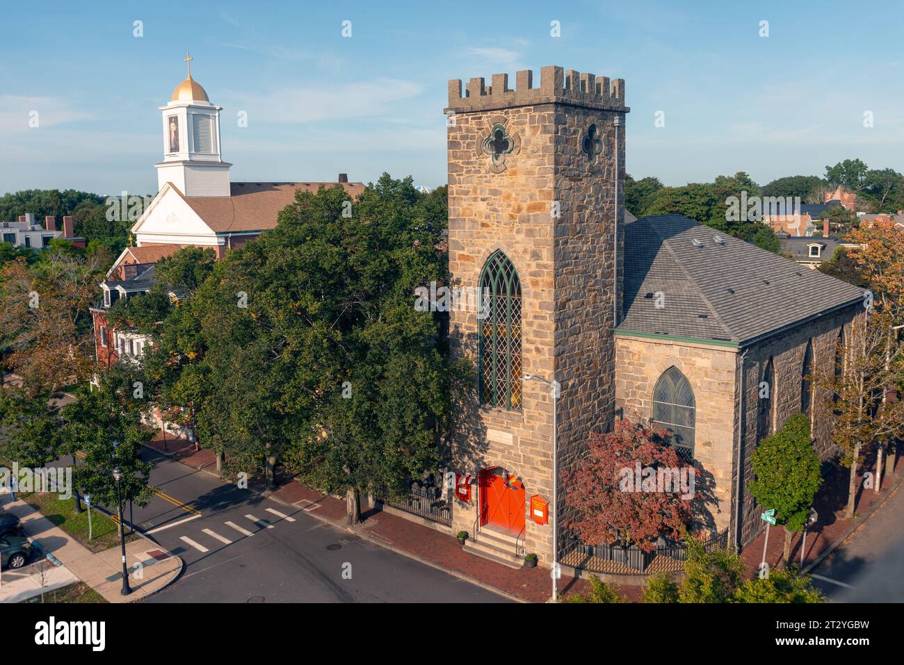 St Peter´s-San Pedro Episcopal Church and Saint John Paul II Divine ...