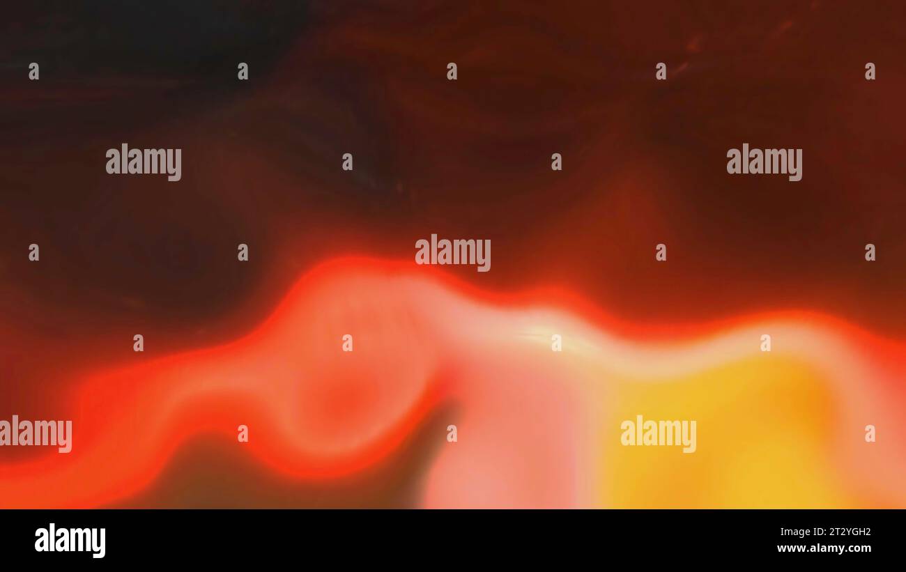 Abstract colorful moving clouds. Motion. Bright flying gradient shapes ...