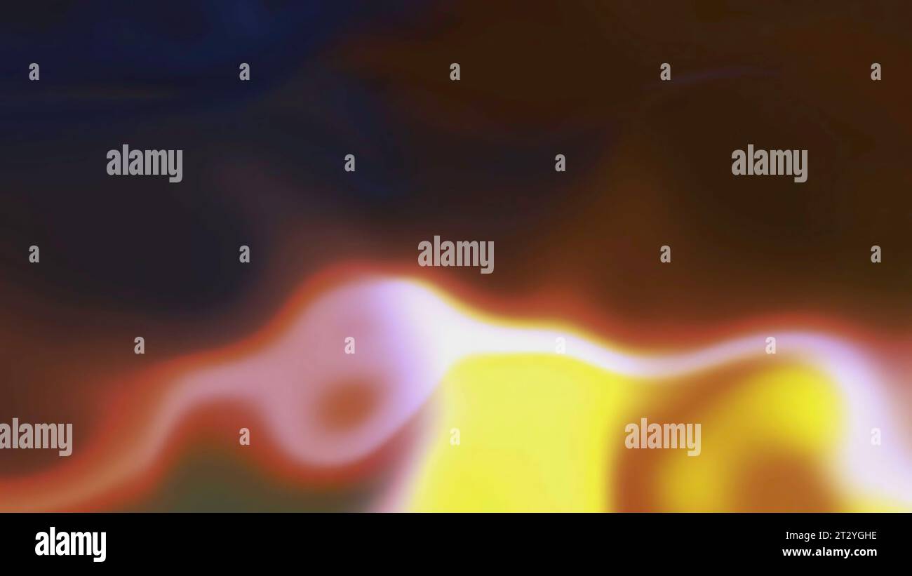 Abstract colorful moving clouds. Motion. Bright flying gradient shapes ...