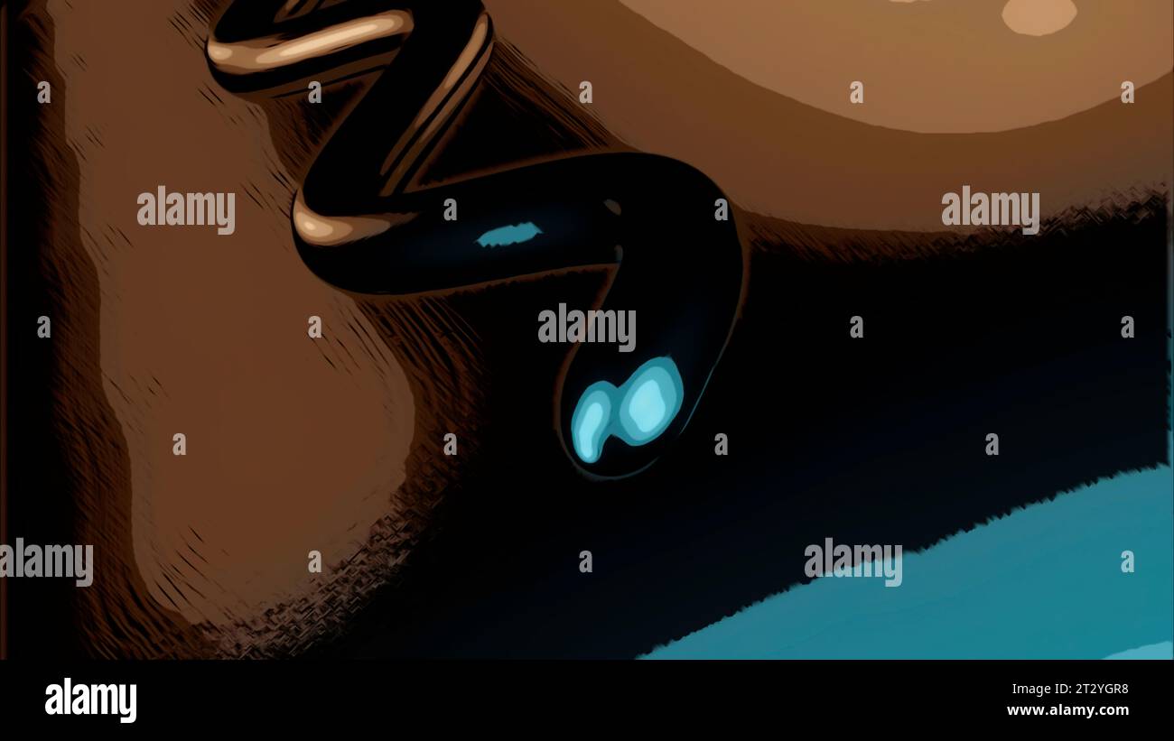 Cobra icon animation hi-res stock photography and images - Alamy