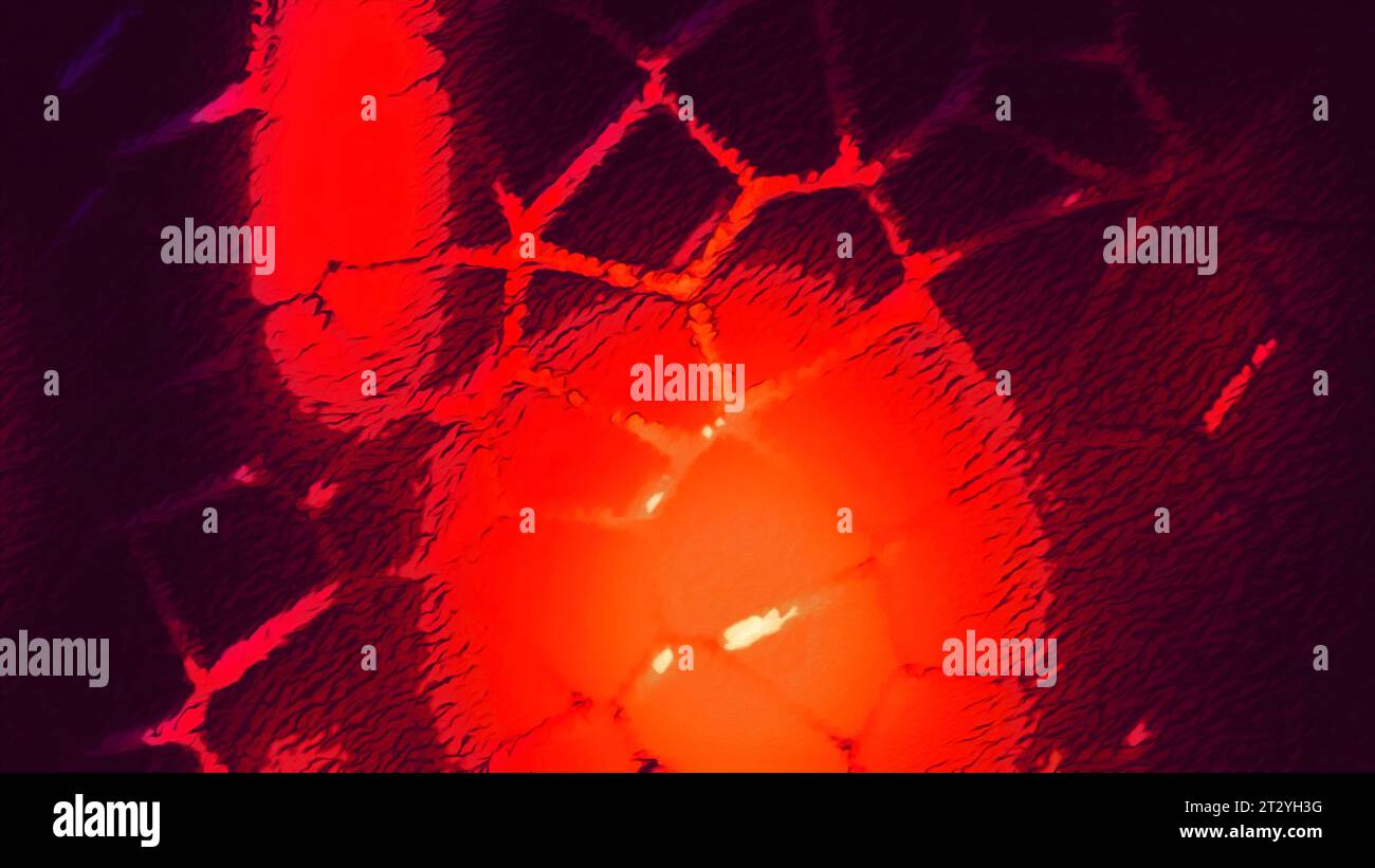 Chloroplast Cell Animation Under The Microscope Motion Microscopic Formation In A Plant Cell 