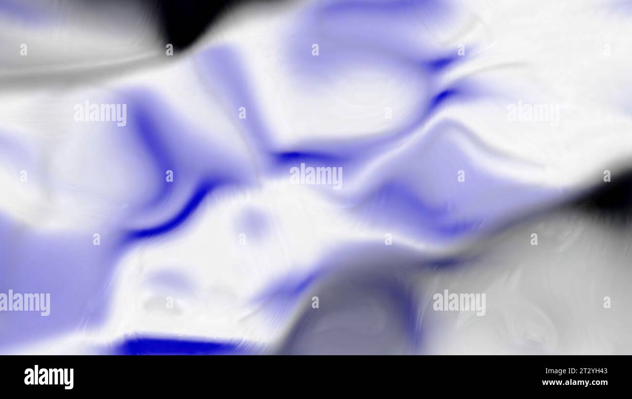 3d flowing curves abstract motion background. Motion. Waving fast ...