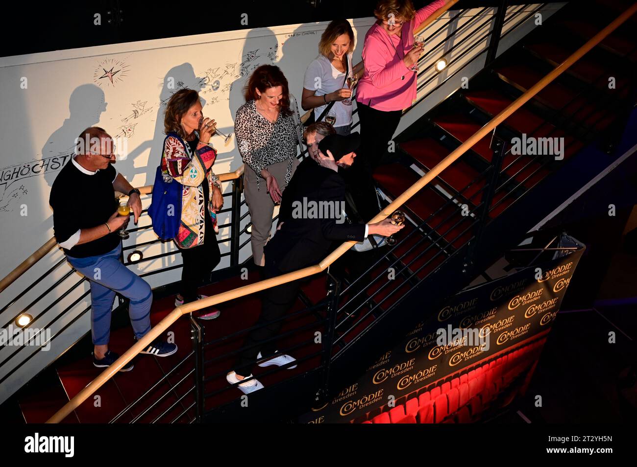 Olaf Maatz,Christian Kühn, Katja Wolff, Angelika Mann, Franziska Becker ...