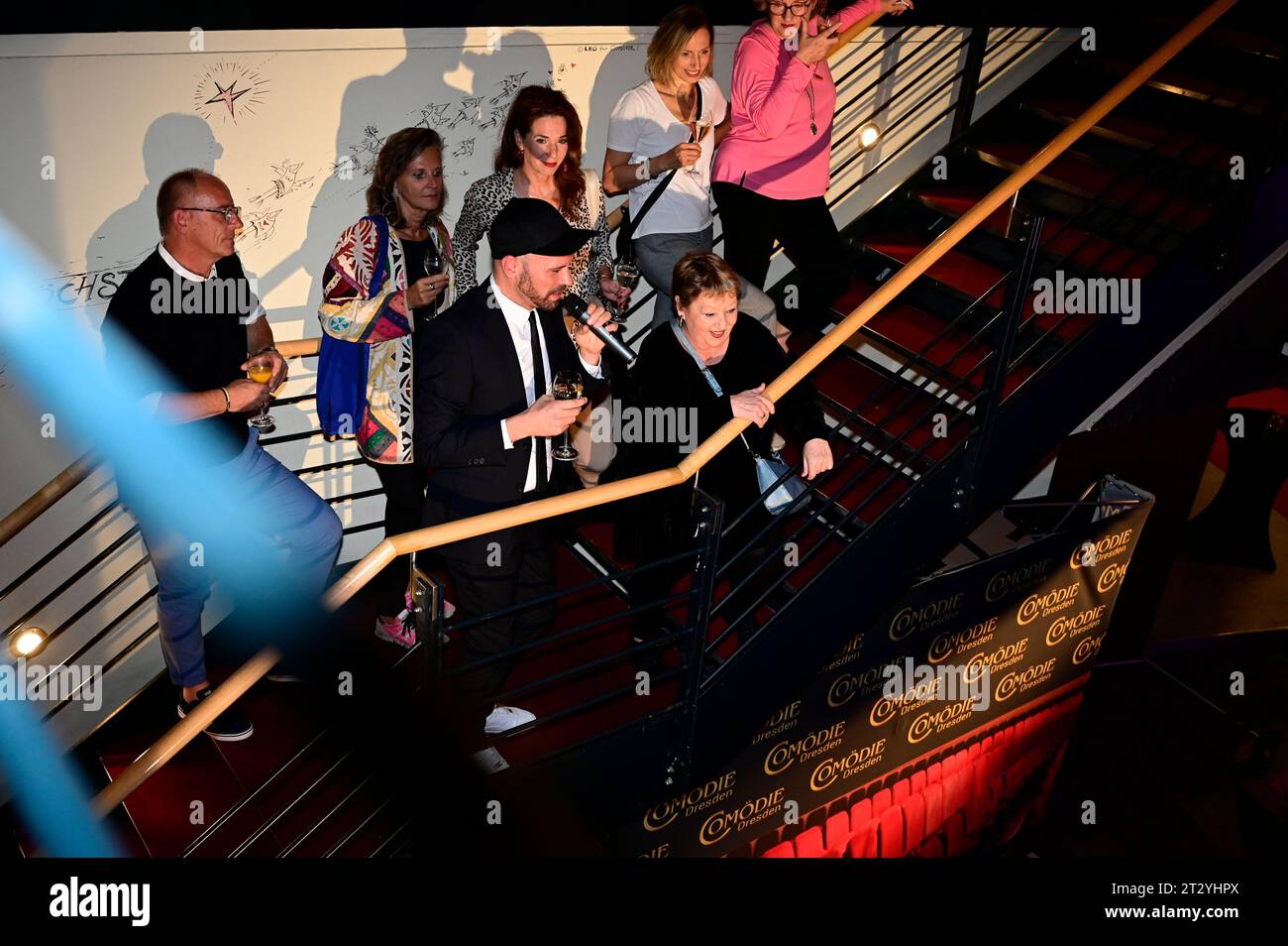 Olaf Maatz,Christian Kühn, Katja Wolff, Angelika Mann, Franziska Becker ...