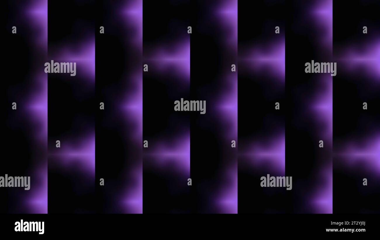 Abstract geometric kaleidoscope background with fast blinking shapes. Motion. Beautiful ...