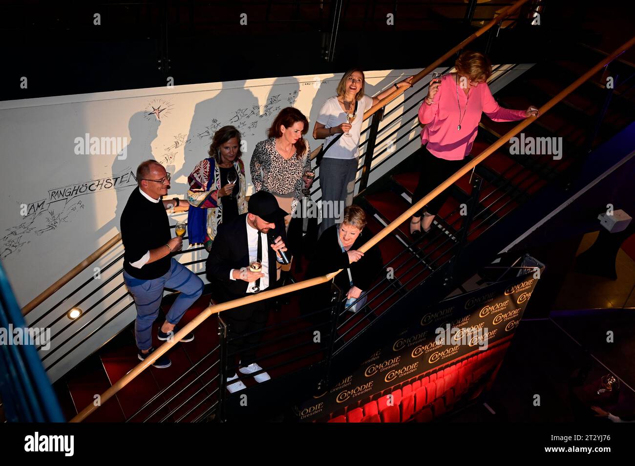 Olaf Maatz,Christian Kühn, Katja Wolff, Angelika Mann, Franziska Becker ...