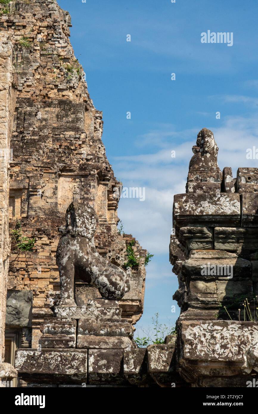 Angkor Wat is a temple complex in Siem Reap, Cambodia Stock Photo - Alamy
