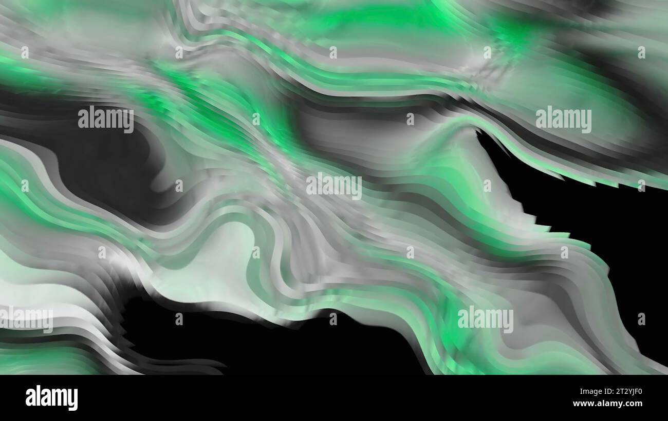 Abstract paint ink in fast trembling motion. Motion. Psychedelic ...