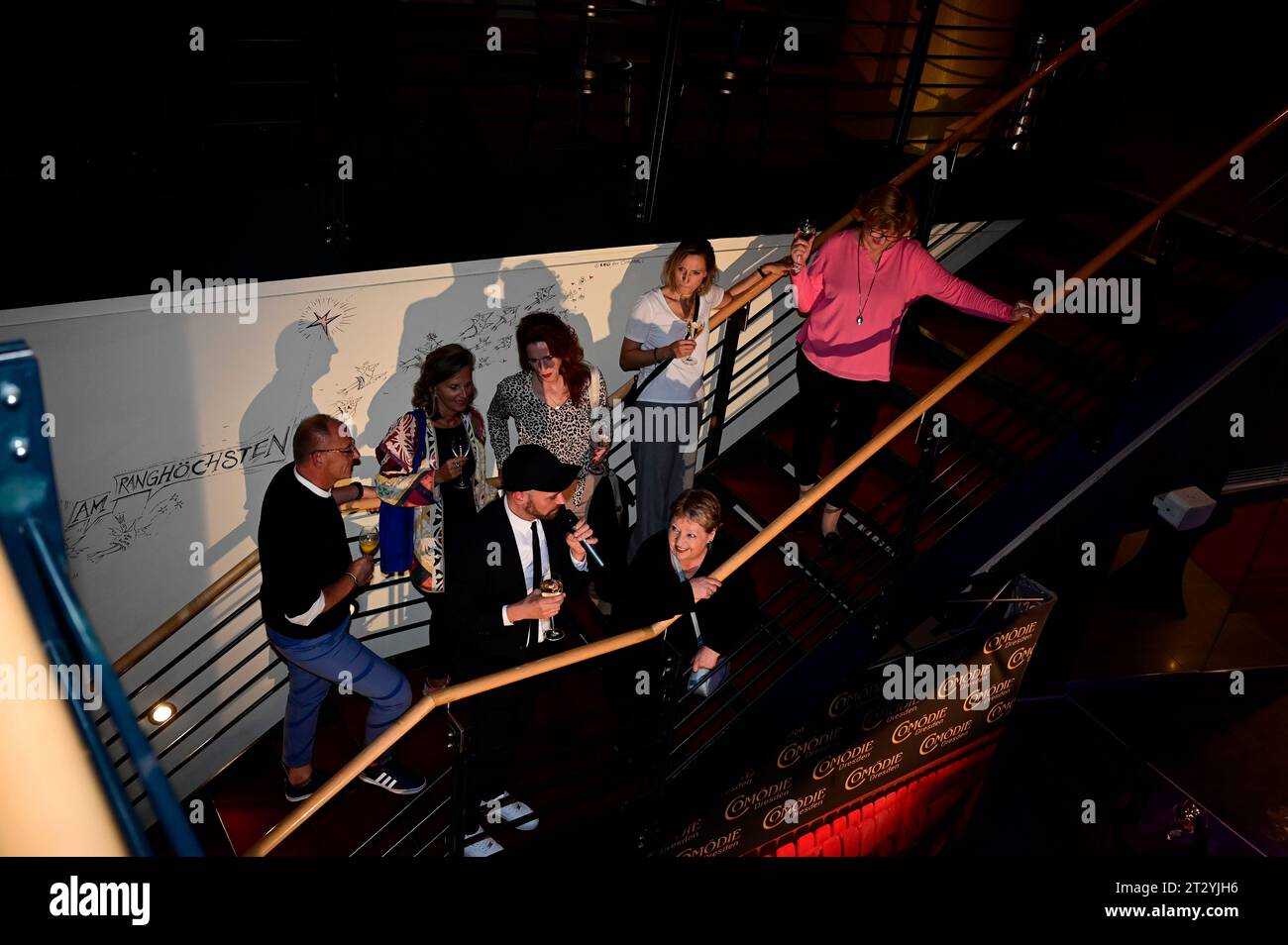 Olaf Maatz,Christian Kühn, Katja Wolff, Angelika Mann, Franziska Becker ...