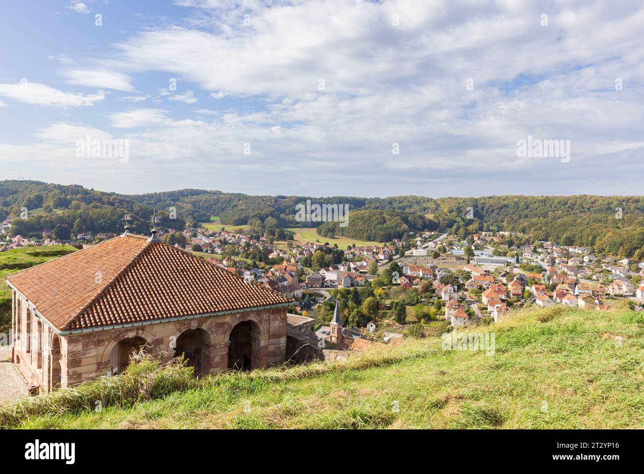 Bitche france hi-res stock photography and images - Alamy