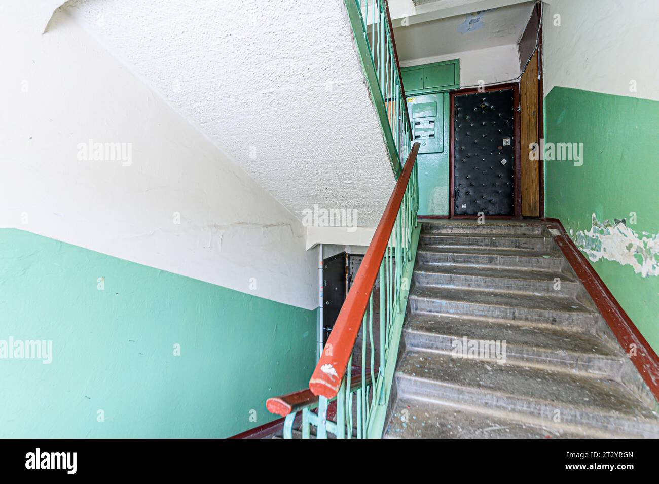 interior apartment room staircase, steps Stock Photo - Alamy