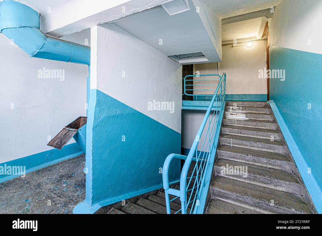 interior apartment room staircase, steps Stock Photo - Alamy