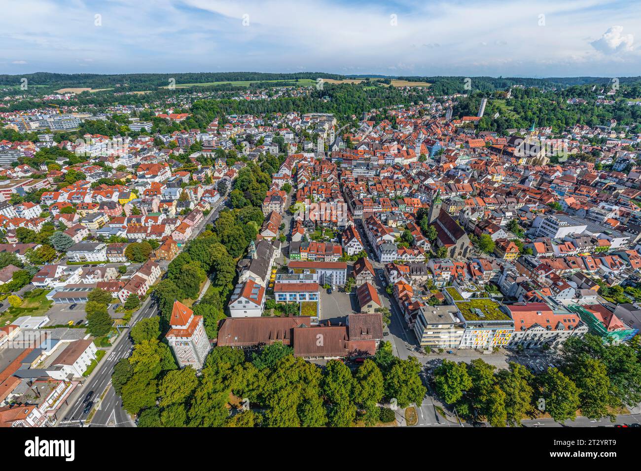 Ravensburger tower hi-res stock photography and images - Alamy