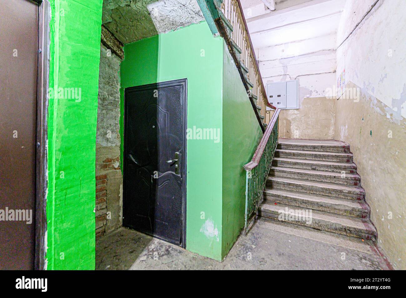 interior apartment room staircase, steps Stock Photo - Alamy