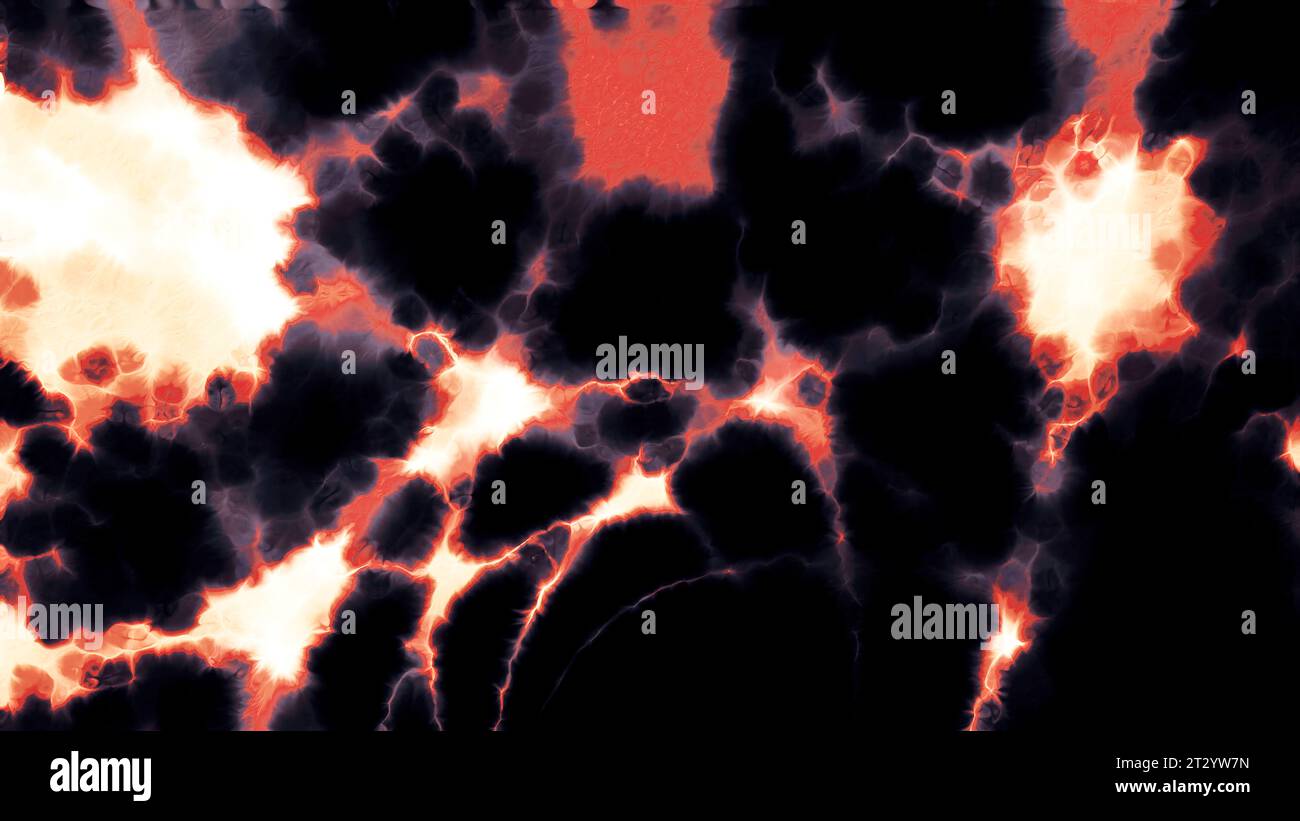 Abstract hell background with burning red flame. Motion. Blurred ...