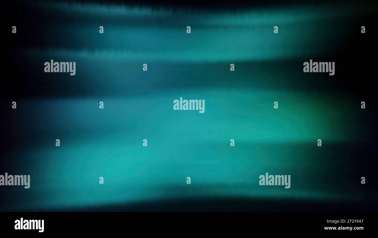 Animation of the northern lights on a black background. Motion. Space ...