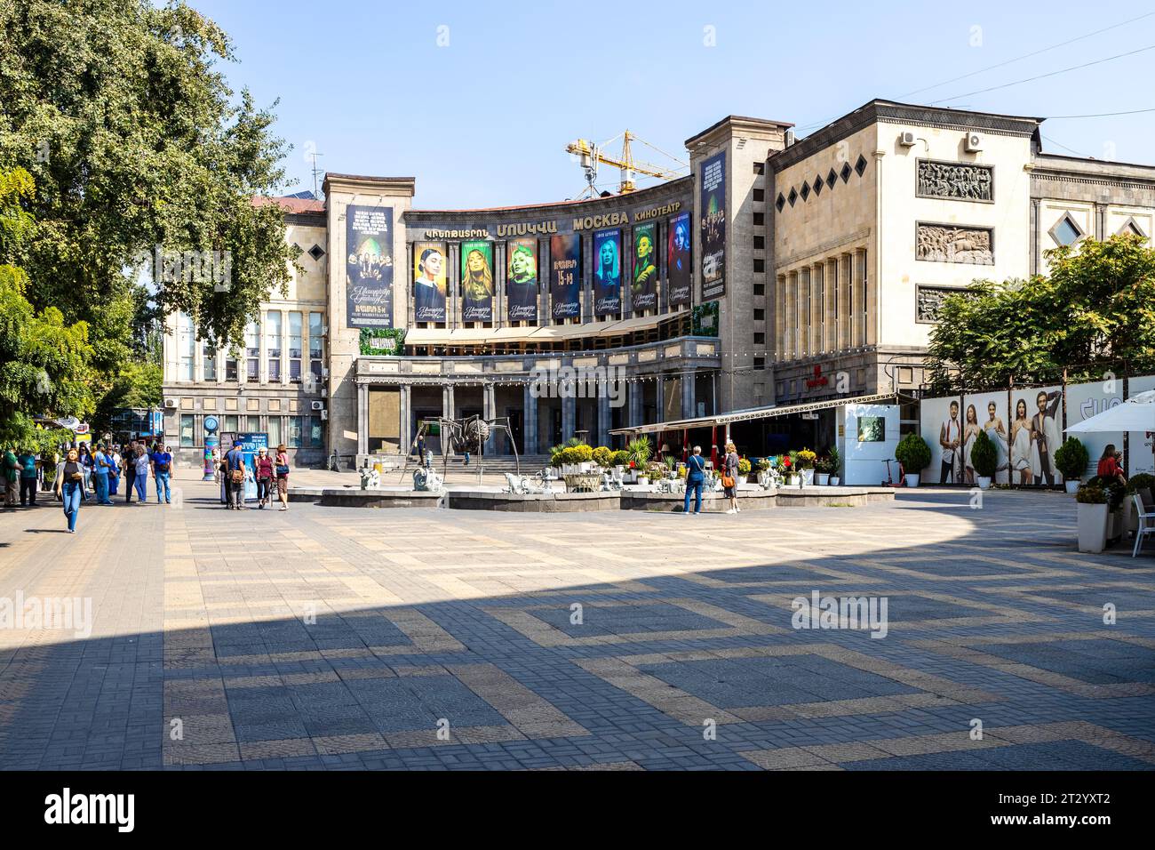 Charles aznavour square hi-res stock photography and images - Alamy