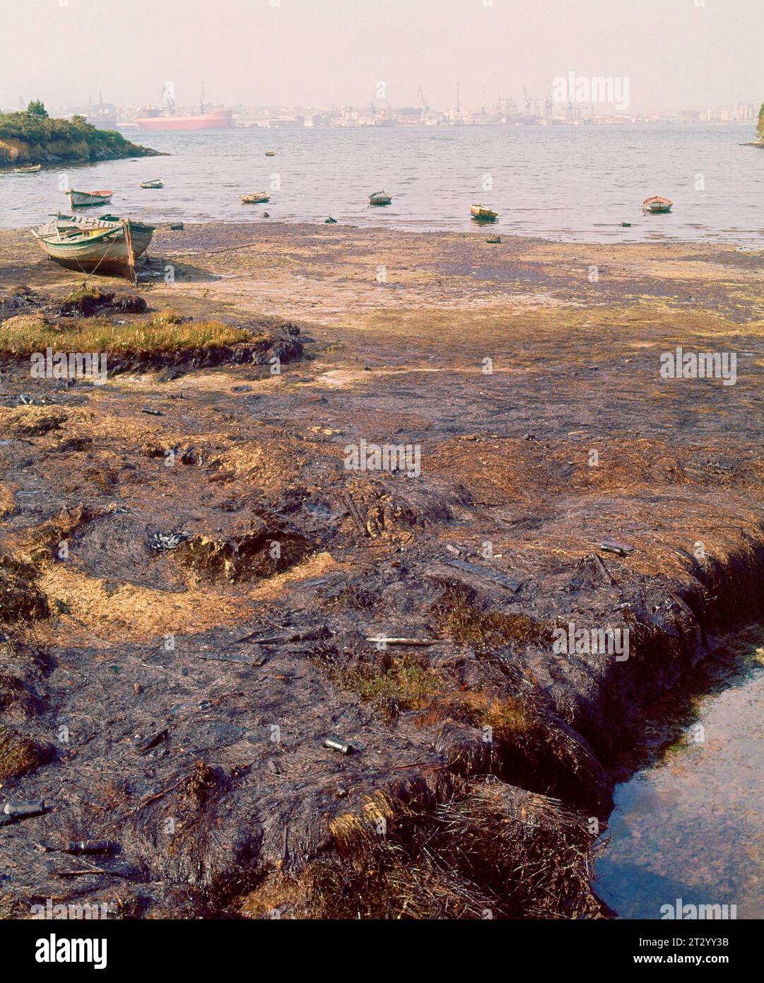 Historia del petroleo hi-res stock photography and images - Alamy