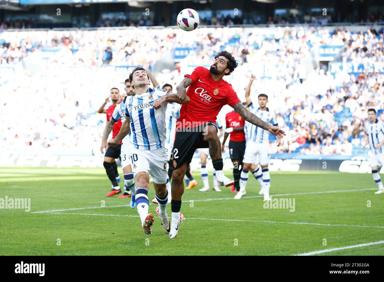 Samu costa of rcd mallorca hi-res stock photography and images - Alamy
